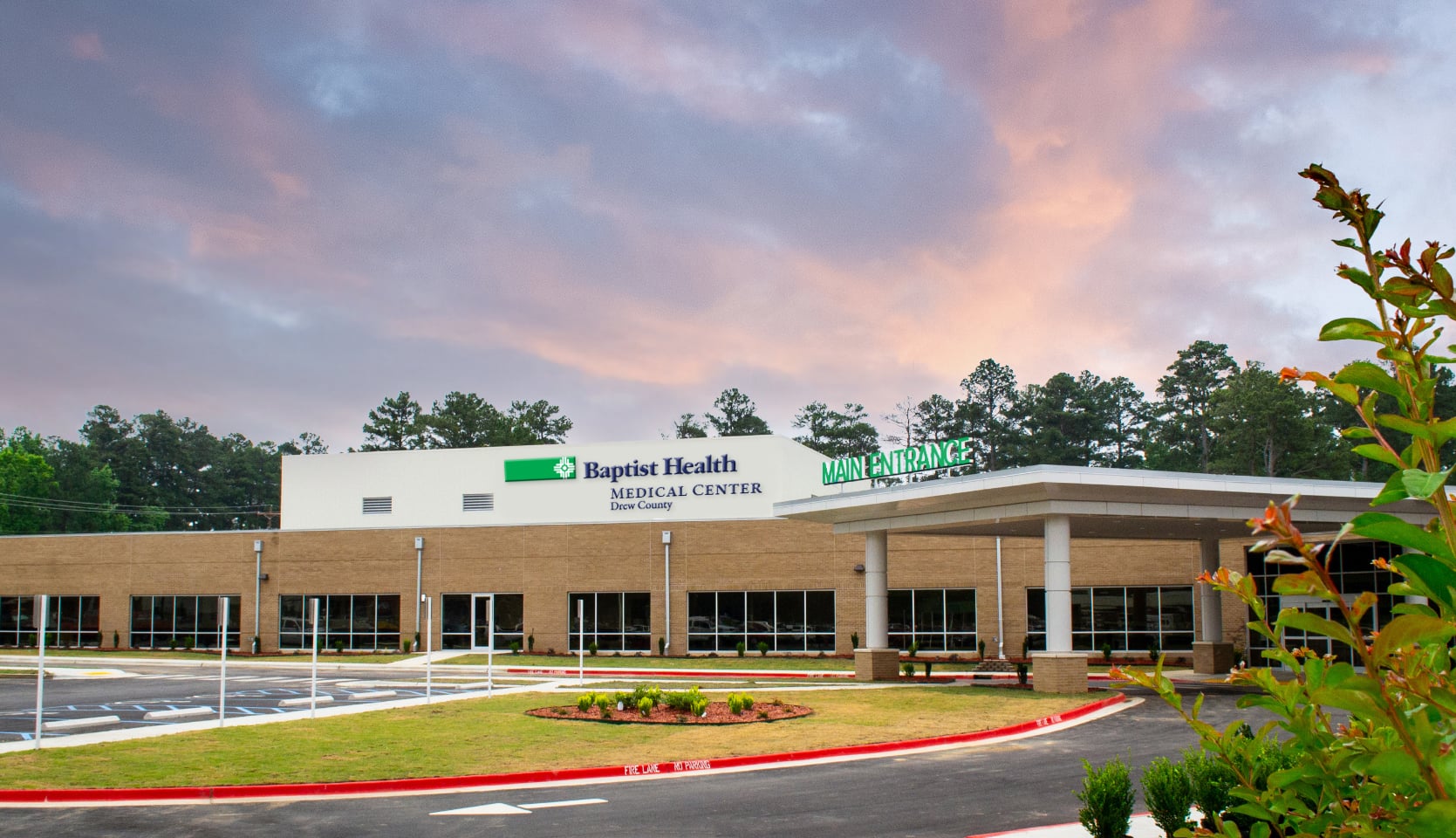 Drew County | Baptist Health